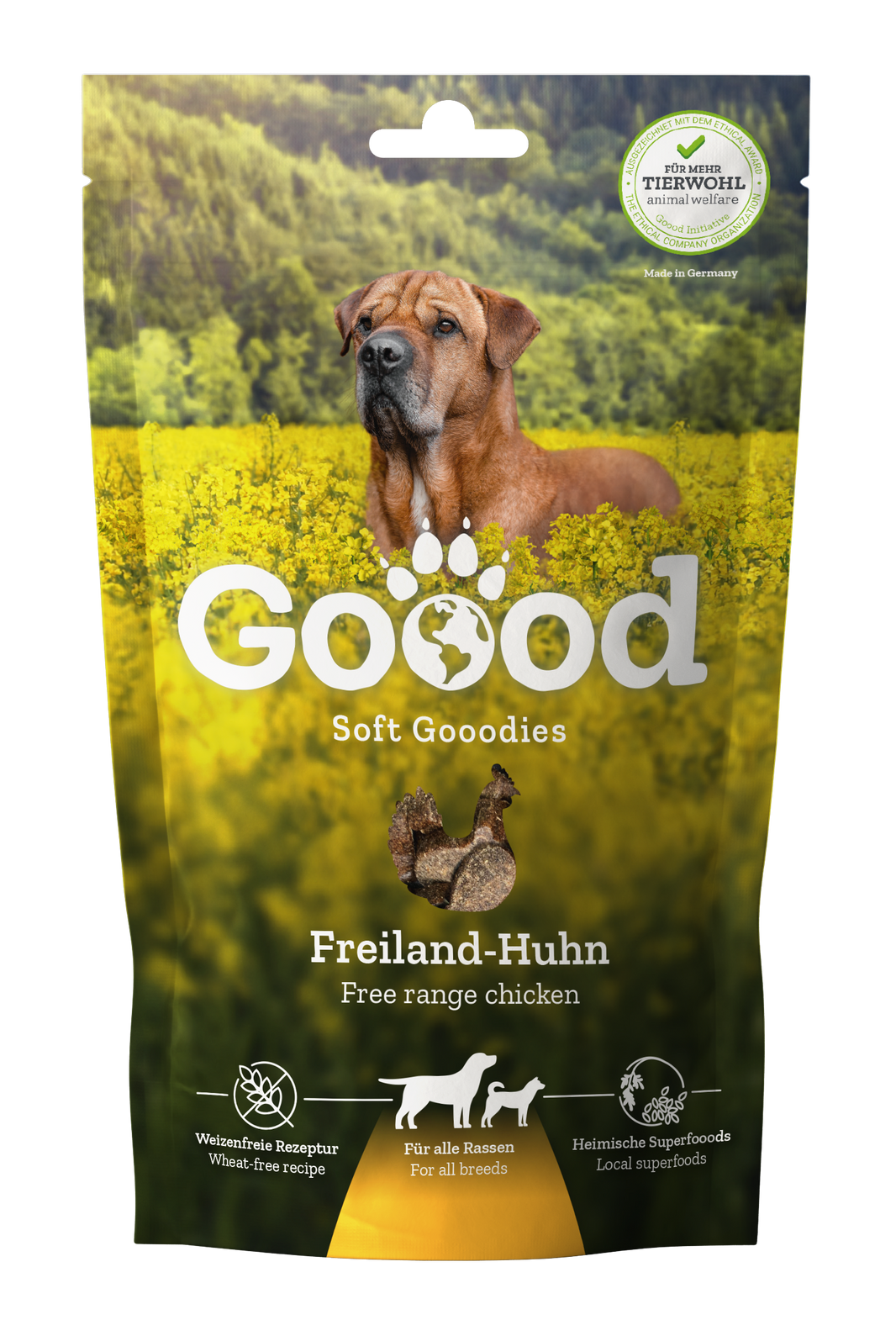 Products – Goood UK - Sustainable premium dog food