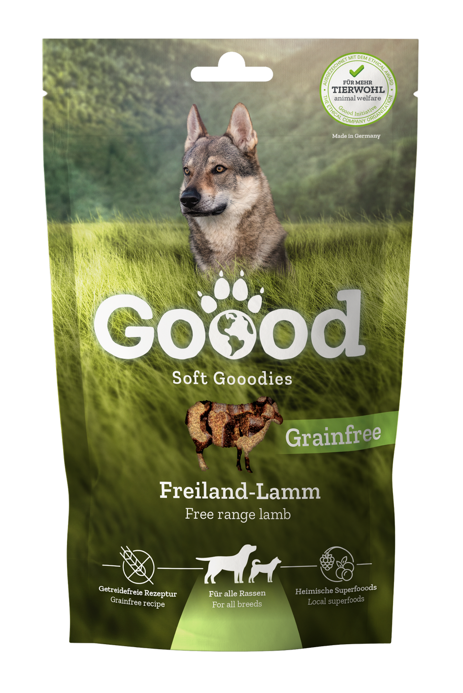 Products – Goood UK - Sustainable premium dog food